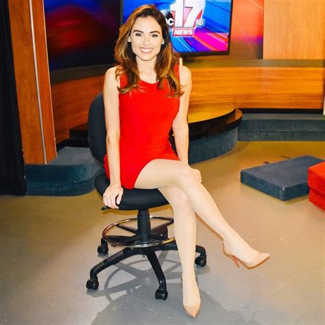 Kelsey Kernstine R Celeb Nylons