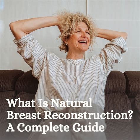 Both Reconstruction Methods Aim To Restore The Appearance And Feel Of