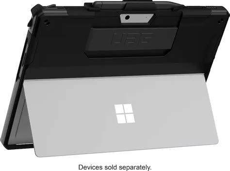 Uag Scout Series Case With Hand Strap For Microsoft Surface Pro 10 9
