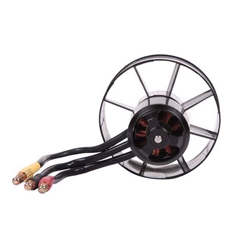 FMS Mm Blades Ducted Fan EDF With KV KV S S Brushless Motor Alexnld Com