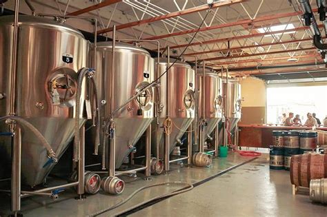Как крафтовое пиво начали производить в Китае Micet Craft Brewery Equipment