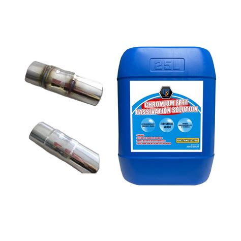 Passivation Solution Manufacturers China Passivation Solution Factory