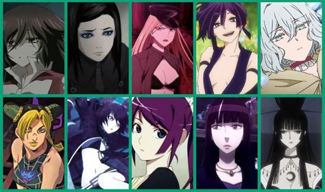 My Top 10 Waifus Rmyanimelist