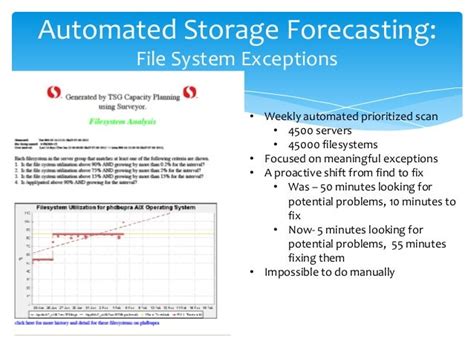 automating it analytics to optimize service delivery and cost at safe…