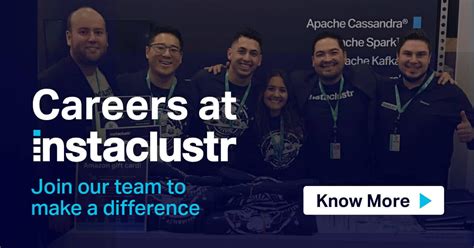 Careers Netapp Instaclustr