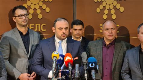 Изјава на претседателот на ЗЕЛС Орце Ѓорѓиевски во живо