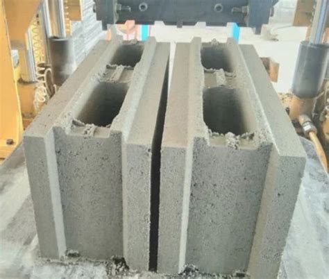 6 Inch Interlocking Hollow Concrete Blocks 400x200x200 Mm Lxbxh At ₹ 55 In Bengaluru