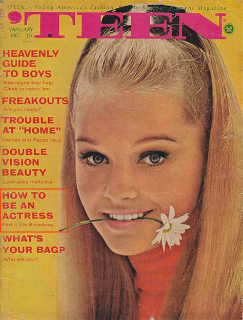 Extraordinary Vintage Teen Magazine Covers ~ Vintage Everyday