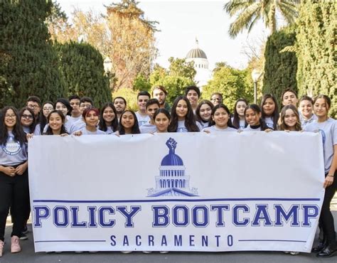 Policy Bootcamp — California Latino Capitol Association Foundation