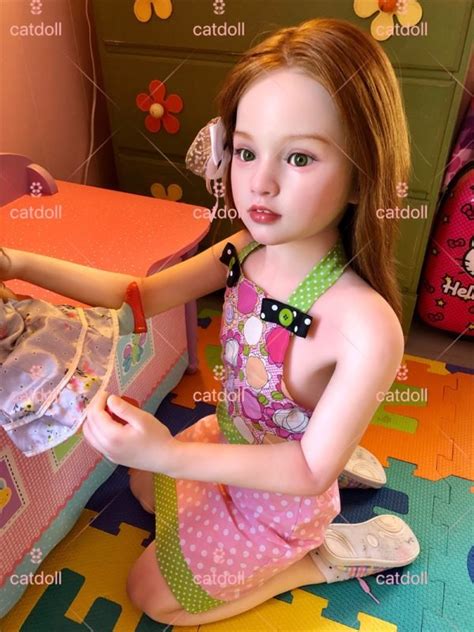 Catdoll 115cm Milana Silicone Catdoll