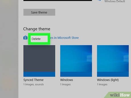 How To Delete A Background From Windows 10 11 4 Ways