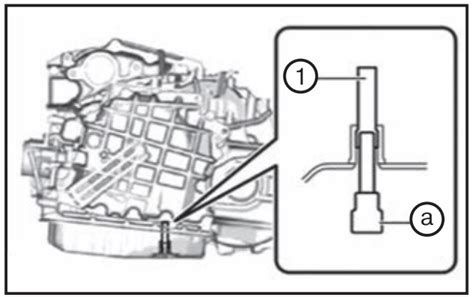120т км замена масла в автоматической трансмиссии — Lexus Rx 4g 2 л 2020 года своими