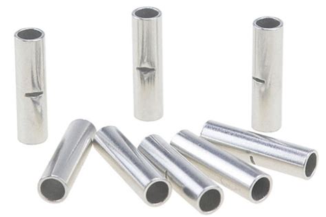 Ống Nối Đồng Đầu Cos Nối Thẳng Cáp Đồng