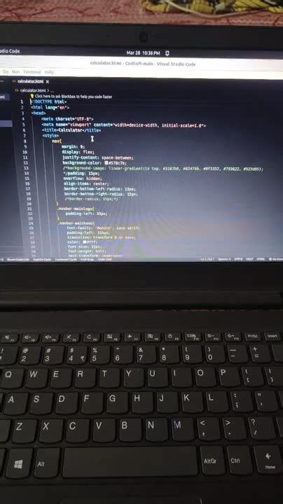 Vemula Moshekumar On Linkedin It Is The Second Task Which Is Calculator Programcodsoft