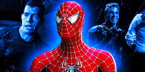 Tobey Maguire Spiderman 3 Training Why Did Tobey Maguires Spider Man
