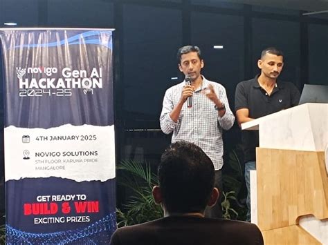 Generativeai Innovation Hackathon Ai Newbeginnings Deepak Saralaya