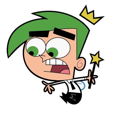 Saved Photos Cosmo And Wanda Pictures Cosmo From Cosmo And Wanda
