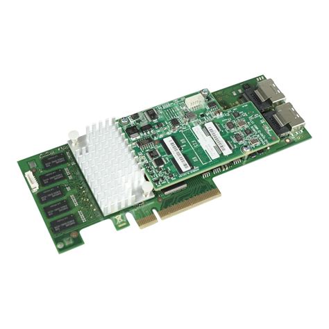 Fujitsu Sas Raid Controller 8 Port Lsi 2208 V3 S26361 D3116 C100