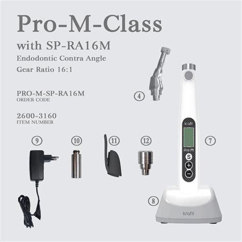 Pro M Class All In One System
