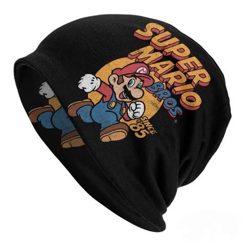 Gorro Super Mario Bros Mario Toy