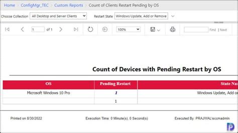 3 Ways To Find Computers With Pending Reboot In Sccm