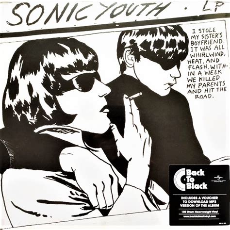 Sonic Youth Goo 180gr Mr Vinylios Records