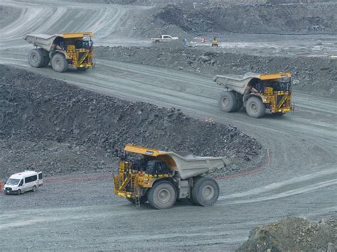 Caterpillar Minestar Command Enables Autonomous Hauling Ironpros