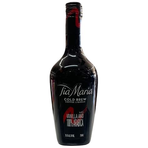 Tia Maria Coffee Liqueur 750ml Liquor Freight