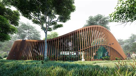 Map Design Spa Architecture Architect Kiran Mathema Facade Yoga Spillout — Map Design