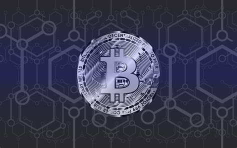 Download Bitcoin Block Chain Currency Royalty Free Stock