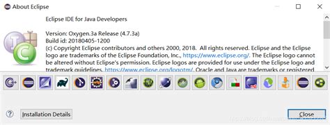 解决eclipse的oxygen版本没有tomcateclipseoxygen版本csdn Csdn博客