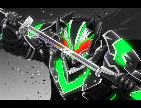 Kamen Rider Tycoon And Kamen Rider Tycoon Bujinsword Kamen Rider And More Drawn By Amakawa