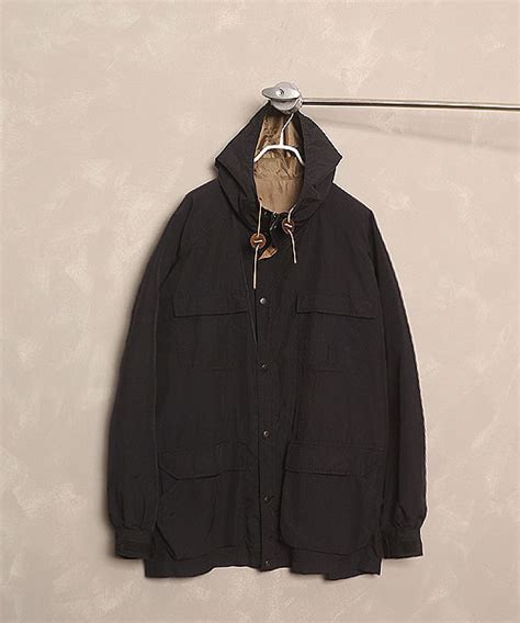 ENSLAVE BigSize Nylon Mountain Parka 블로 blow