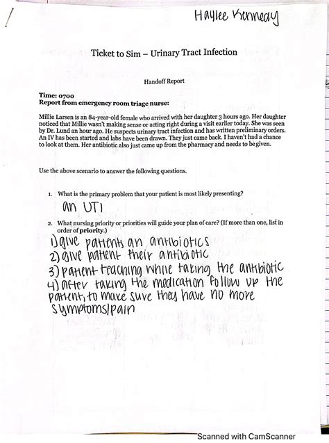 UTI SIM Lab UTI VNSG XLST Studocu