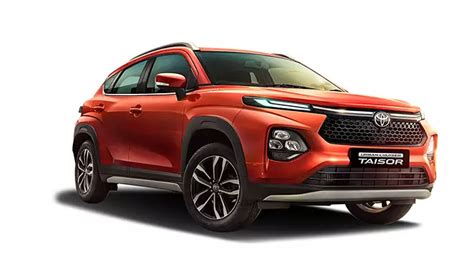 टोयोटा ने आखिर लांच की अपनी नई तैसोर कॉम्पैक्ट Suv जानिए क्या रहेगी