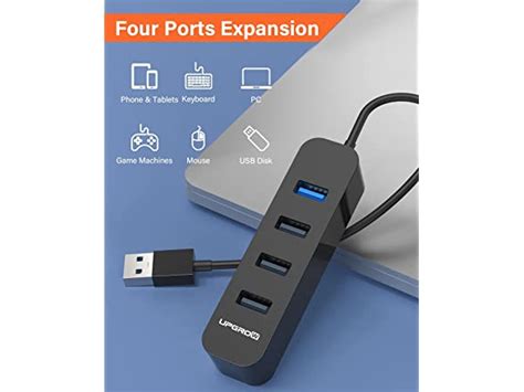 HOTFUN Port USB A Hub