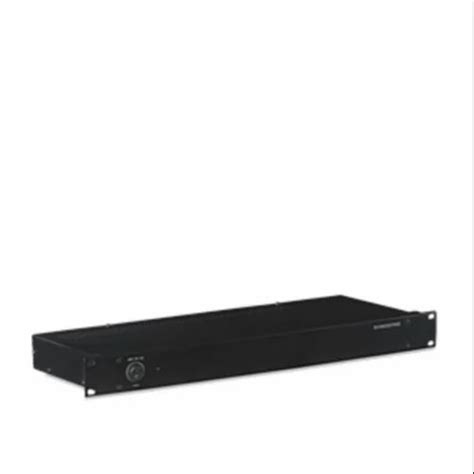 SRT CS Dedicated Equalizer For Srt At Best Price In Mumbai
