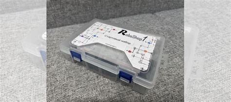 Набор Arduino Arduino Uno для начинающих Robosh купить в Москве