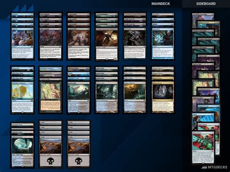 Arena Standard Deck Deck By Platinum Mythic Rank Player • Mtg Decks