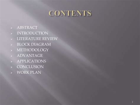 Fault Detection Using Iot Presentation Pptx