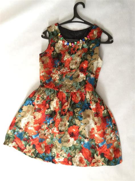 Літнє плаття — ціна 200 грн у каталозі Короткі сукні Купити жіночі речі за доступною ціною на