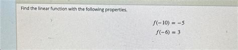 Find The Pearson Correlation Coefficient R For The Chegg