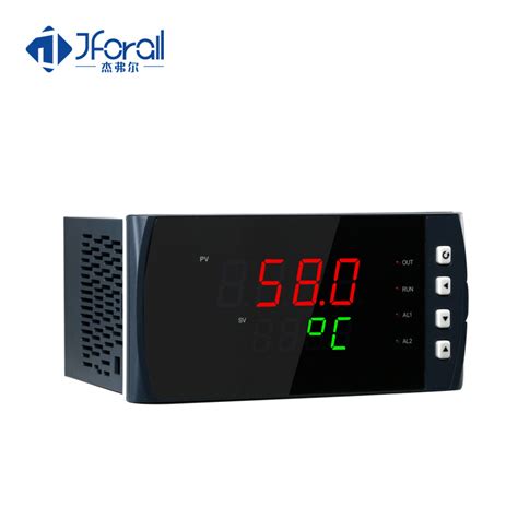 Universal Input Industrial Pid Digital Temperature Controller With RS Modbus China Air Oil