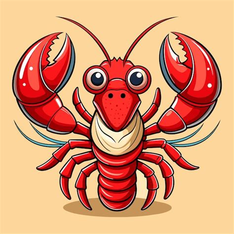 재미있는 호박 만화 터 그림 프리미엄 Ai 생성 벡터