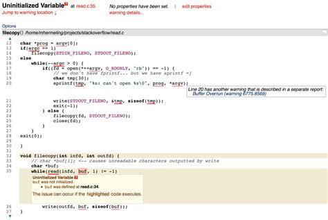 The Anatomy Of A Segmentation Fault A Real Life Example GrammaTech