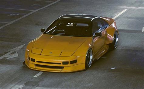 Nissan 300zx Z32 Pakmanz Blog