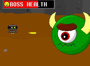 Boss Rush By MrMaxico