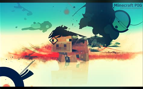 Майнкрафт Minecraft обои на рабочий стол ПК в 4К скачать бесплатно