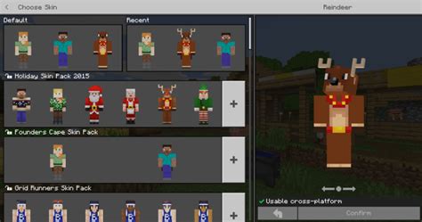 Classic Skins In 113 Minecraft Pe Texture Packs