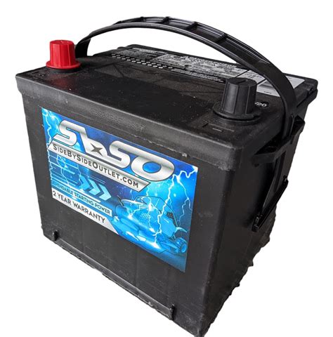 Polaris Ranger Battery 575 Cca Cheap Buying Th